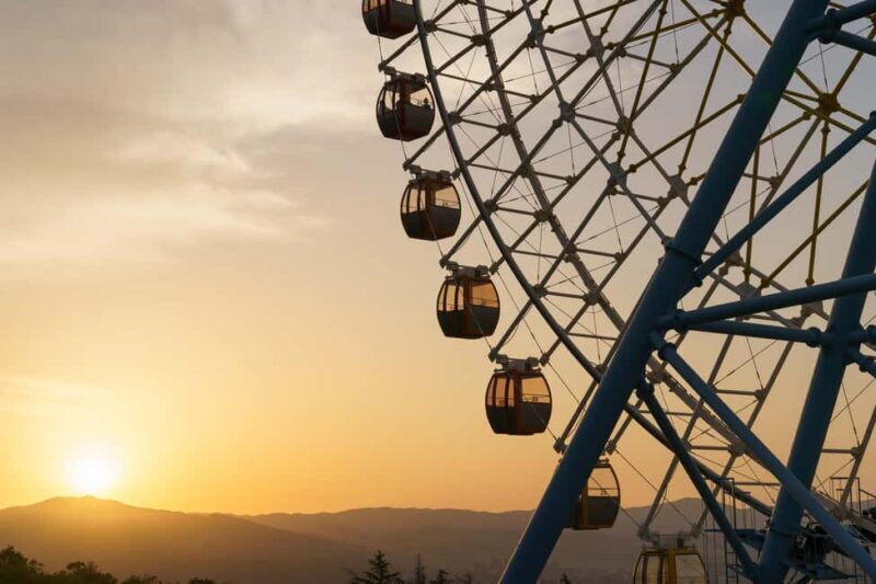 Tbilisi: 3 Cable Cars Tour with Optional Lunch - FAQ