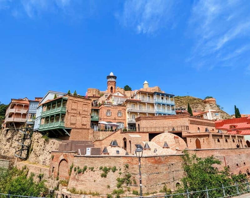 Tbilisi: A Private Walking Tour Tailored to Your Interests - A Closer Look at the Tbilisi Private Walking Tour