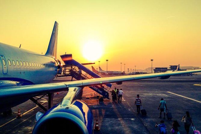 Tbilisi: Airport Shuttle and Transfer Service - From Airport to Accommodation: The Experience