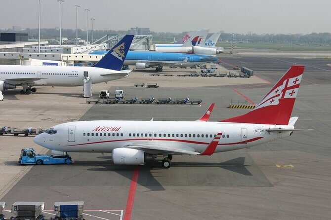 Tbilisi: Airport Shuttle and Transfer Service - Additional Tips for Travelers