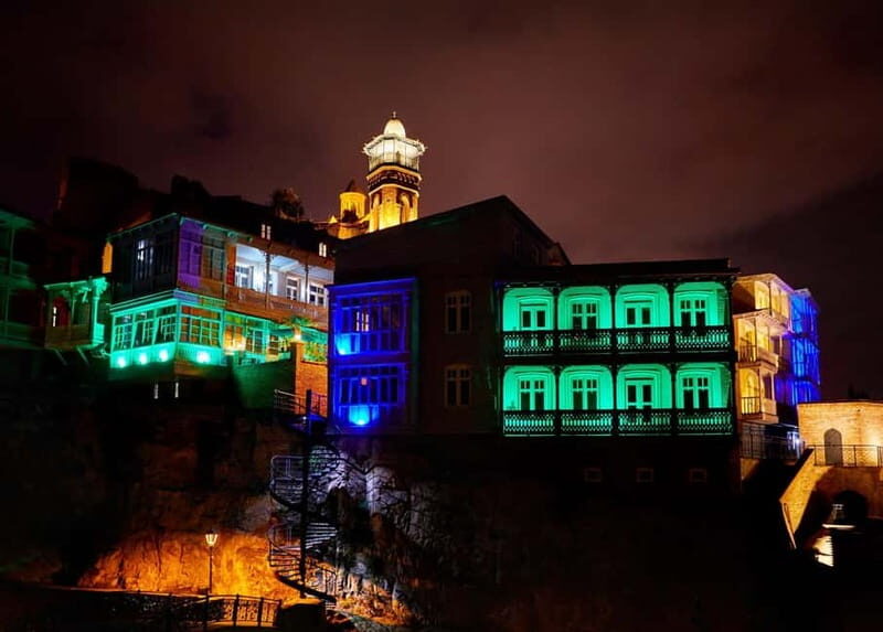 Tbilisi at Night: 2-Hour Express Guided Tour With Tastings - Final Thoughts