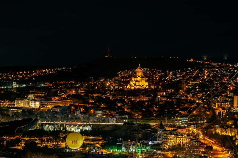 Tbilisi at Night: 2-Hour Express Guided Tour With Tastings - FAQ