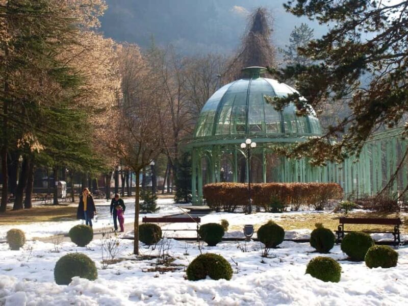 Tbilisi: Borjomi and Bakuriani Day Trip with Guide - The Sum Up