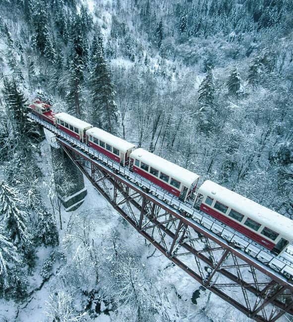 Tbilisi: Borjomi, Bakuriani & Kukushka Train Tour - Authenticity and Unique Touches  