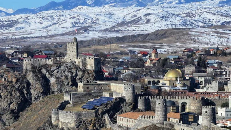 Tbilisi: Borjomi, Rabati & Vardzia Adventure Guided Tour - Key Points