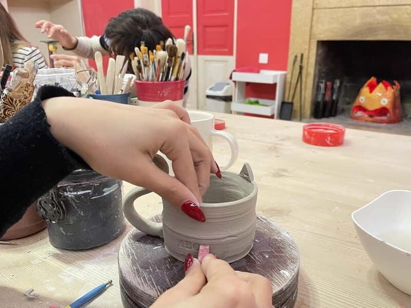 Tbilisi: Ceramic Workshop with Hotel Pick-Up - Key Points