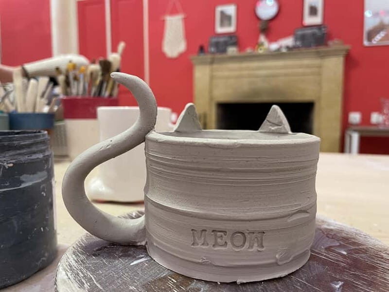 Tbilisi: Ceramic Workshop with Hotel Pick-Up - The Studio and the Atmosphere