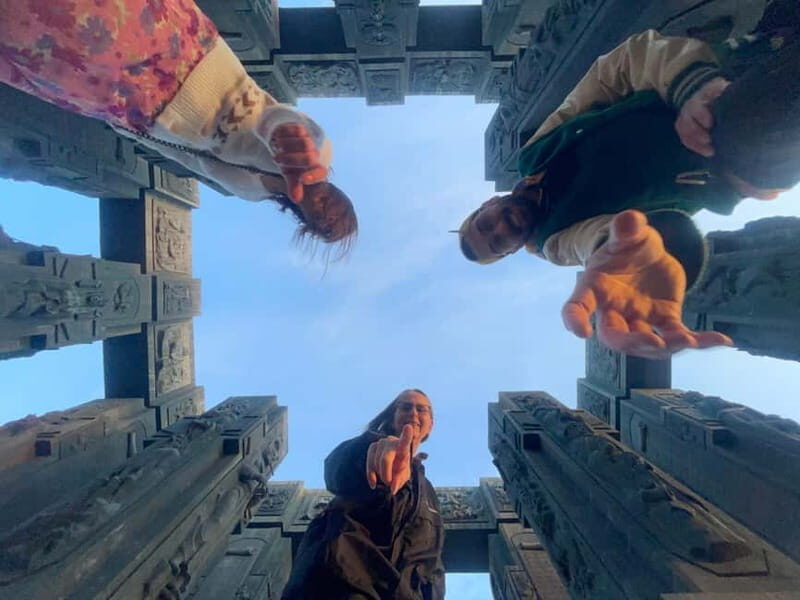 Tbilisi: Chronicle of Georgia Guided Tour - Key Points