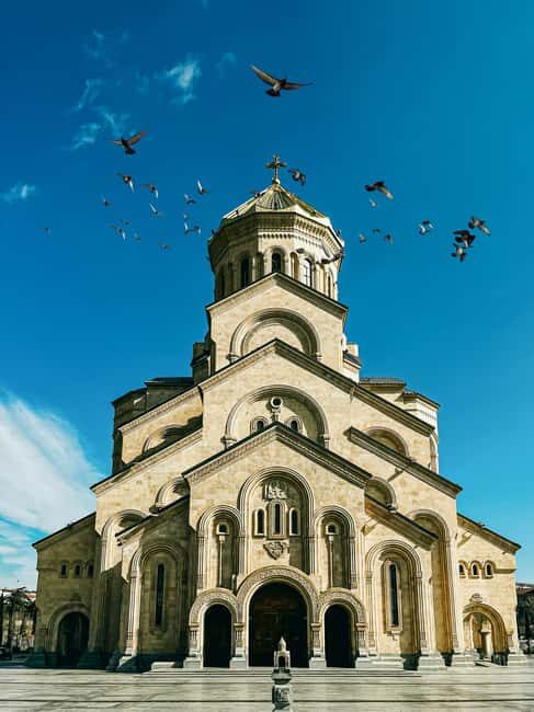 Tbilisi: Chronicles of Georgia & Underground Chapel - An In-Depth Look at the Tour Itinerary