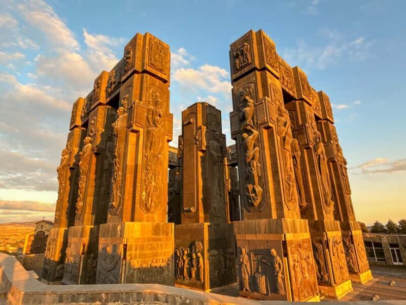 Tbilisi: Chronicles of Georgia & Underground Chapel - Authentic Insights from Past Travelers