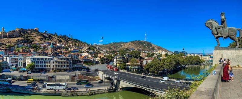 Tbilisi: City Highlights Guided Walking Tour - The Experience from the Guides