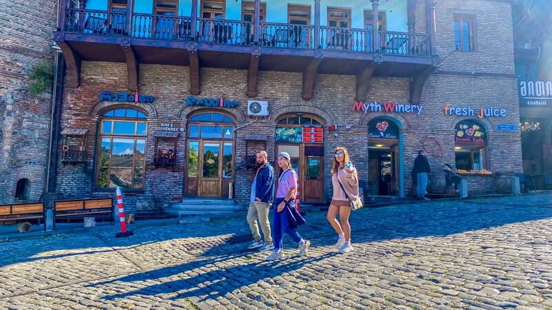 Tbilisi: City Highlights Guided Walking Tour - Final Thoughts