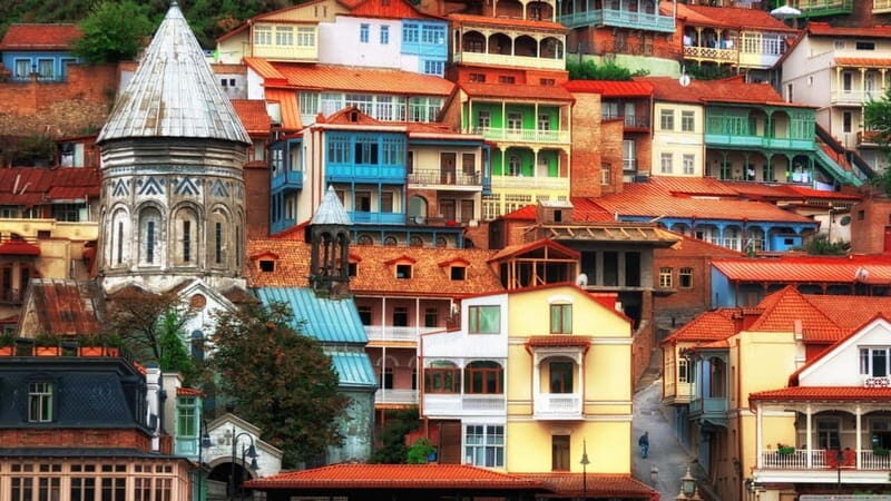 Tbilisi: City Highlights Walking Tour - Key Points  