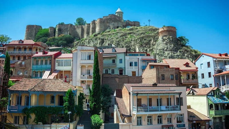 Tbilisi: City Highlights Walking Tour - What’s Included & What’s Not  
