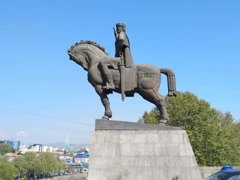 Tbilisi: City Highlights Walking Tour - FAQ  