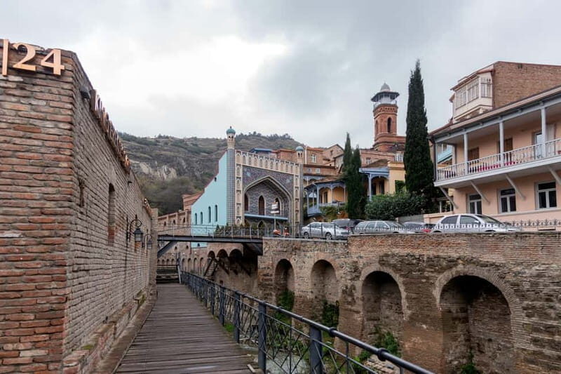 Tbilisi City Private Tour - An In-Depth Look at the Tbilisi Private Tour