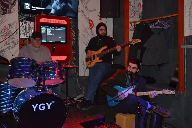 Tbilisi City Pub Crawl - Who Would Love This Experience?