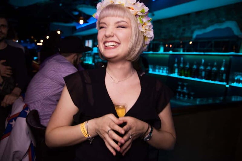 Tbilisi: City Pub Crawl with welcome shots in game format - An In-Depth Look at the Tbilisi Pub Crawl