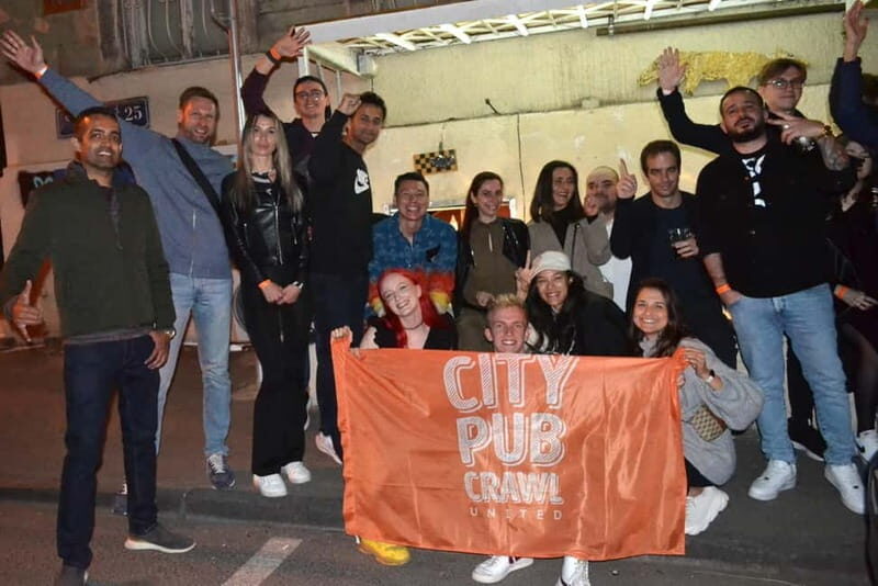 Tbilisi: City Pub Crawl with welcome shots in game format - Why This Tour Is Worth Considering