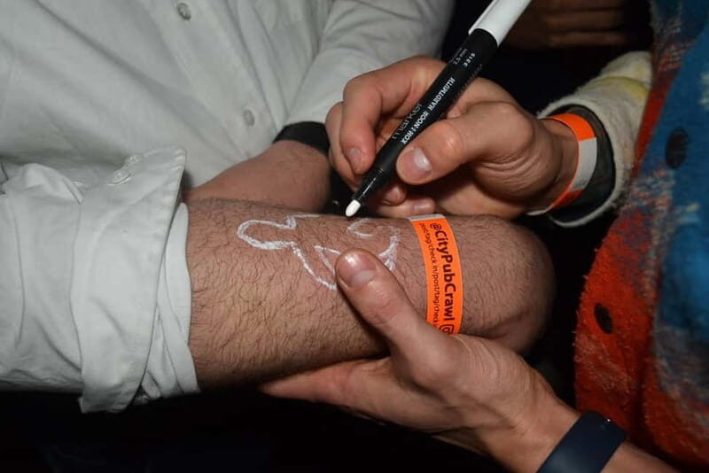 Tbilisi: City Pub Crawl with welcome shots in game format - Final Words