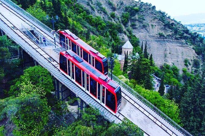 Tbilisi city tour PRIVATE excursion Airport and hotel pickup INCL - Why You’ll Love This Tbilisi City Tour