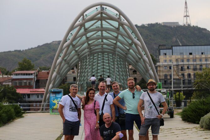 Tbilisi city tour PRIVATE excursion Airport and hotel pickup INCL - FAQ