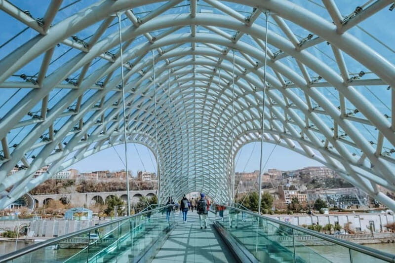 Tbilisi City Tour With All Most Famous Tourist Destinations - Transportation and Comfort