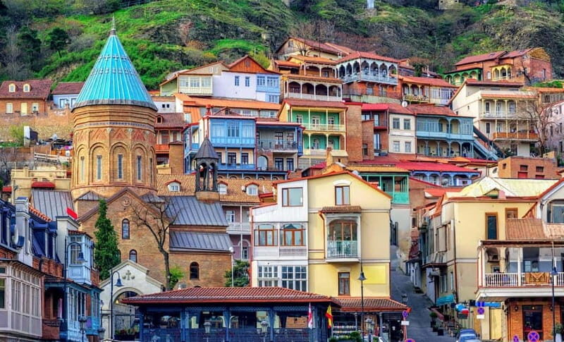 Tbilisi City Tour With All Most Famous Tourist Destinations - Who Would Benefit Most?