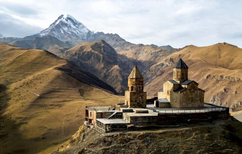 Tbilisi: Day Trip to Kazbegi, Gudauri, Gergeti with Guide - A Fully Detailed Review of the Tour Experience