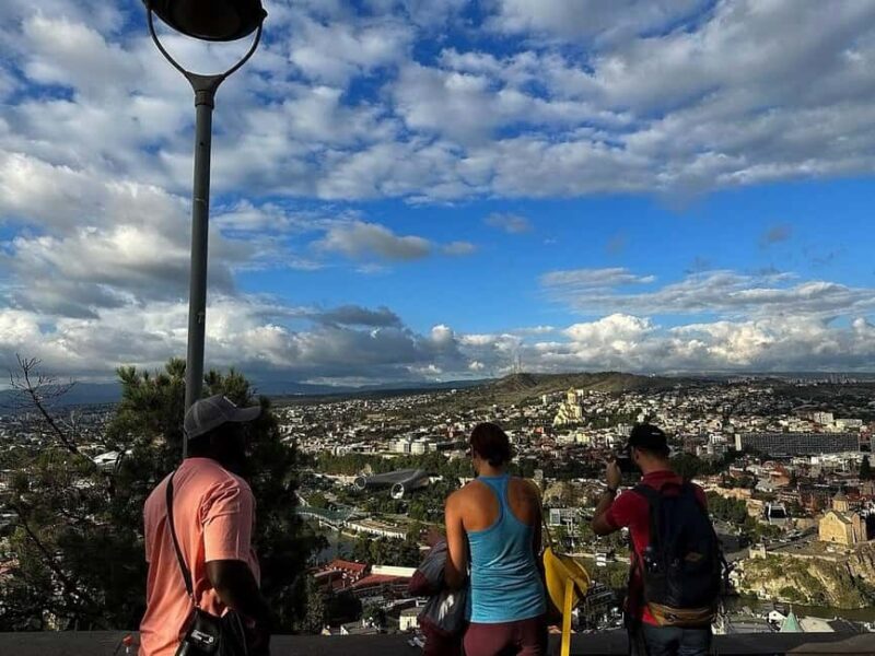 Tbilisi: Discover History on an Old Town Walking Tour - Final Verdict