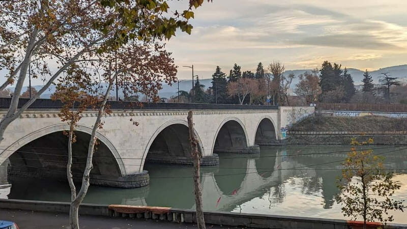 Tbilisi: Discover the Soviet Past Walking Tour - Key Points