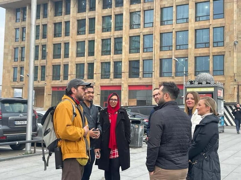 Tbilisi: Discover the Soviet Past Walking Tour - Why This Tour Is Worth Your While