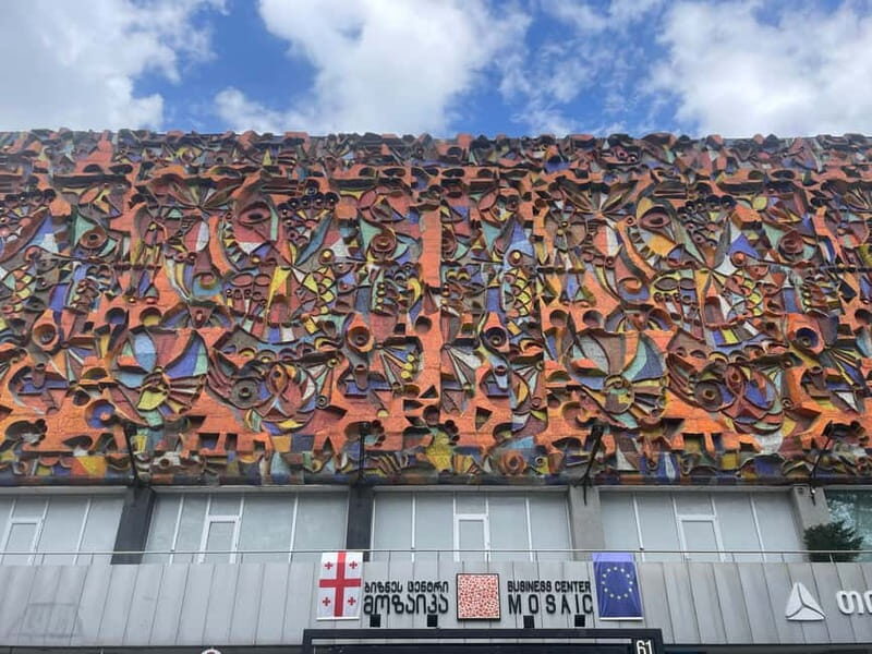 Tbilisi: Discover the Soviet Past Walking Tour - The Value Beyond the Price Tag