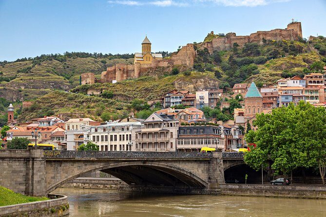 Tbilisi 'Dive into the Past' - Practicalities and Travel Tips