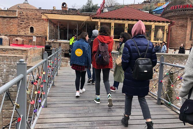Tbilisi 'Dive into the Past' - The Sum Up