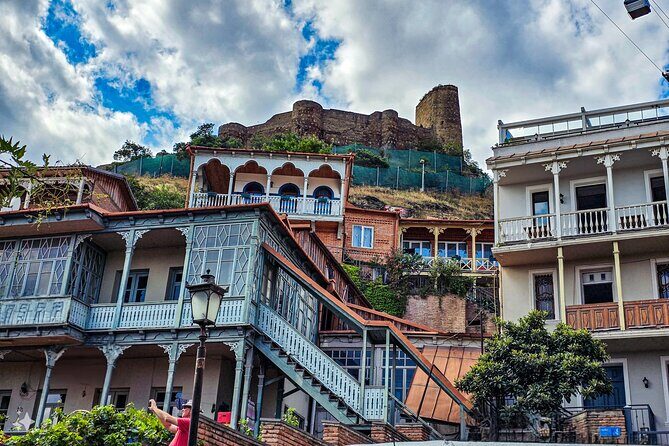 Tbilisi Driving-Walking tour - Why This Tour Works Well