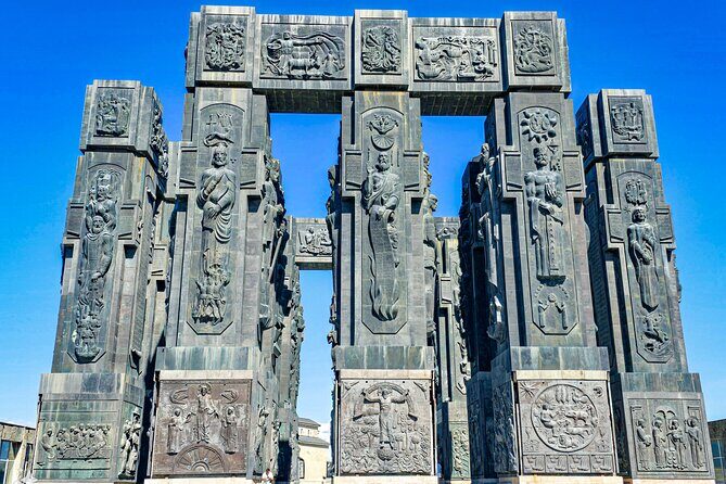 Tbilisi Driving-Walking tour - FAQs About the Tbilisi Driving-Walking Tour