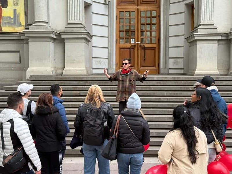 Tbilisi: Evening Walking Tour with Wine & Boat Ride Options - How the Tour is Structured and Why It Matters