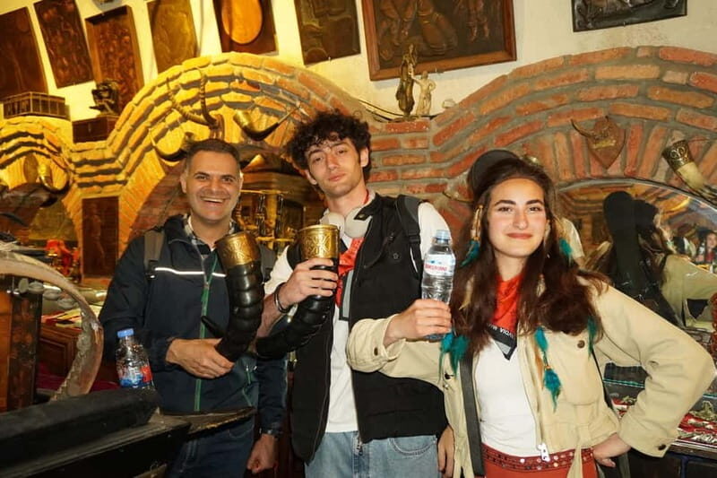 Tbilisi: Evening Walking Tour with Wine & Boat Ride Options - The Sum Up: Who Will Love This Tour?