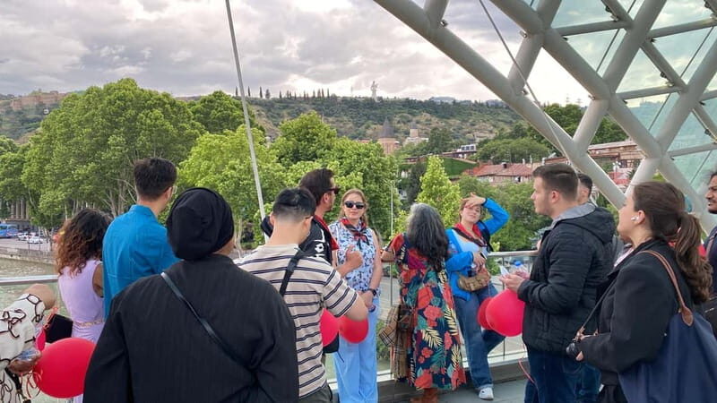 Tbilisi: Evening Walking Tour with Wine & Boat Ride Options - FAQ