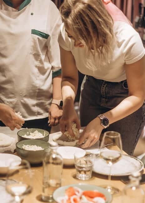 Tbilisi: Georgian Cooking Class with Khinkali and Khachapuri - Tbilisi: Georgian Cooking Class with Khinkali and Khachapuri — A Deep Dive into Local Flavors