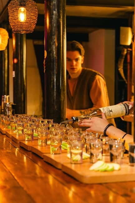 Tbilisi: Grape to Glass  Crazy chacha tasting experience - What to Expect from the Tasting Experience
