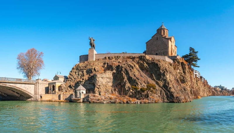 Tbilisi: Guided Tour to the Top 10 Sightseeing Attractions - Key Points