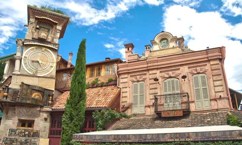 Tbilisi: Guided Tour to the Top 10 Sightseeing Attractions - Analyzing the Experience Value