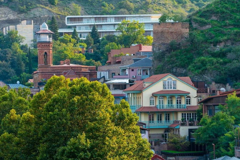 Tbilisi: Guided Tour to the Top 10 Sightseeing Attractions - Who Should Book This Tour