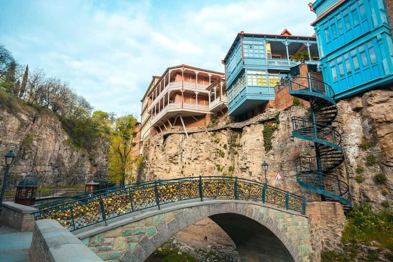Tbilisi: Guided Tour to the Top 10 Sightseeing Attractions - The Sum Up