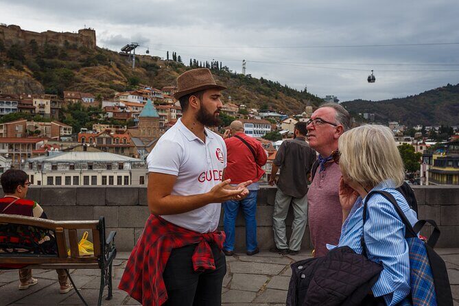 Tbilisi Guided Walking Tour - An In-Depth Look at the Itinerary