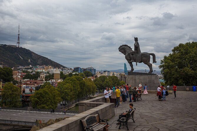Tbilisi Guided Walking Tour - Authentic Experiences and Hidden Gems