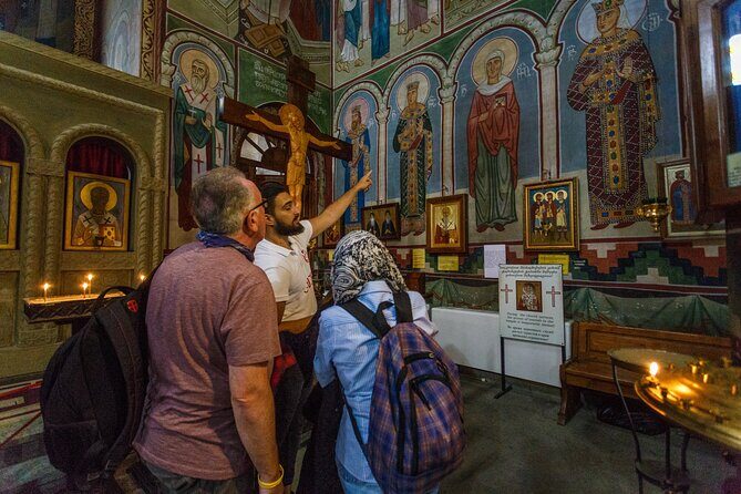 Tbilisi Guided Walking Tour - The Sum Up