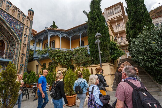 Tbilisi Guided Walking Tour - FAQ